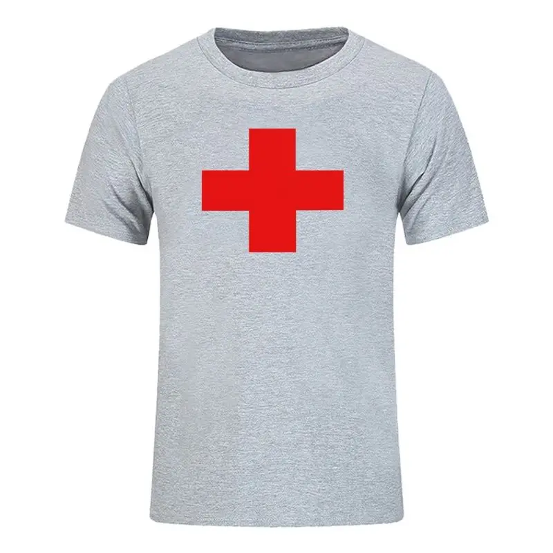Red Cross T Shirts