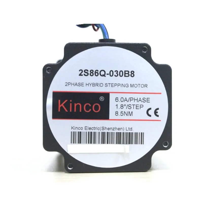 Motor-paso-a-paso-de-dos-fases-2S86Q-030B8-Kinco-serie-86-par-8-5Nm ...