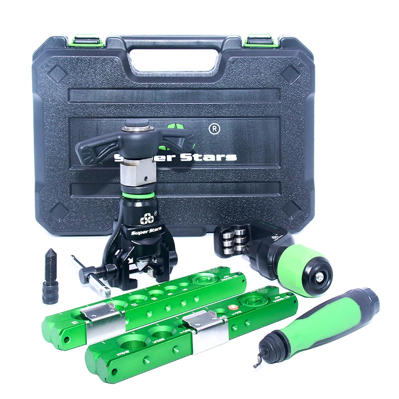 Eccentric flaring tube expander ST-R806FT-L copper tube reamer ...