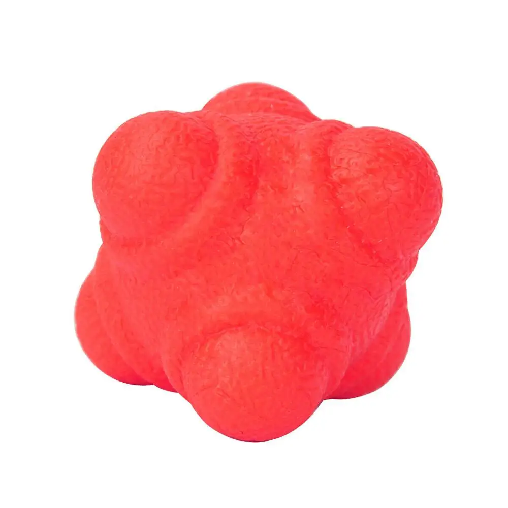 Low Difficulty Agility Hexagonal Reaction Ball Training – AllFitness ...