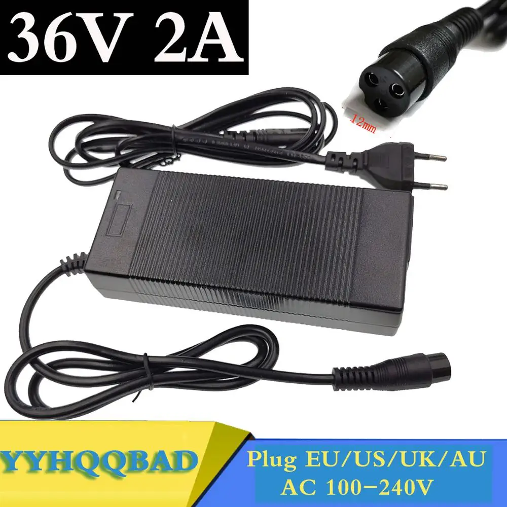 36V-2A-Lead-acid-Battery-Charger-for-3s-12V-battery-pack-with-GX16 ...
