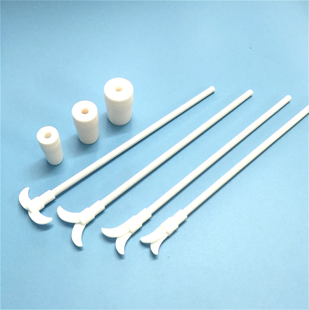 PTFE Stir Bar 300 mm Teflon Stirrer Mixing Paddle F4 Muddler Stirring ...