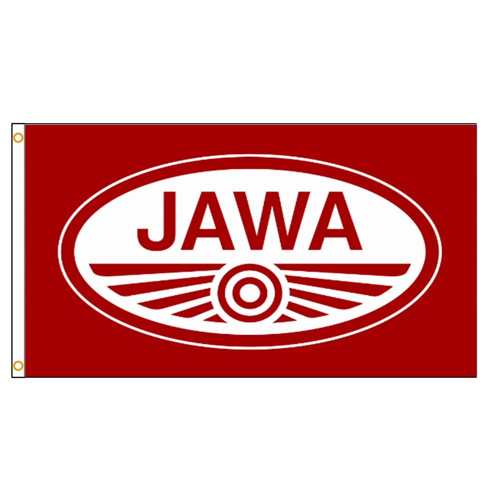3x5ft Jawa Motorcycles Flag - Flags - AliExpress