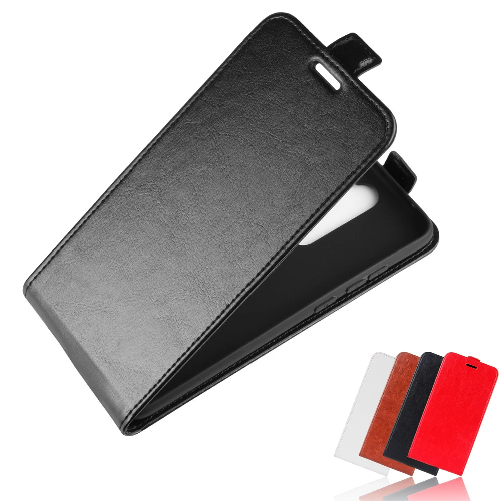 Luxury Pu Leather Flip Case Vertical Open Down Up For Redmi 11 Pro 10 ...