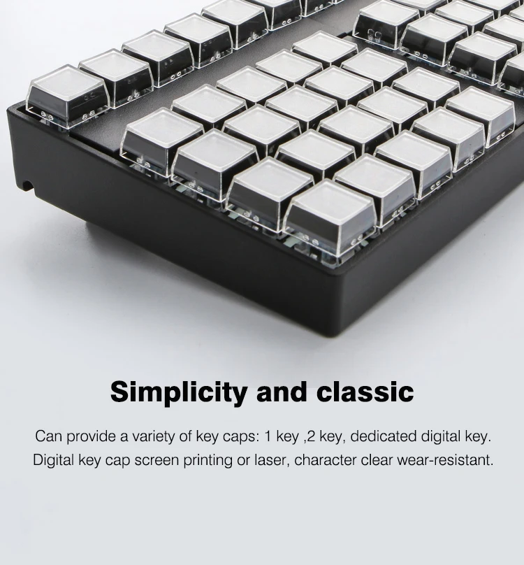 Cash Register Keyboard