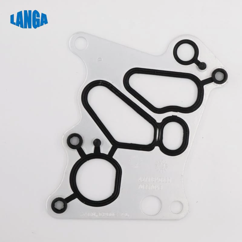 Для Mercedes M271 W204 C180 C200 E200 SLK прокладка корпуса масляного ...