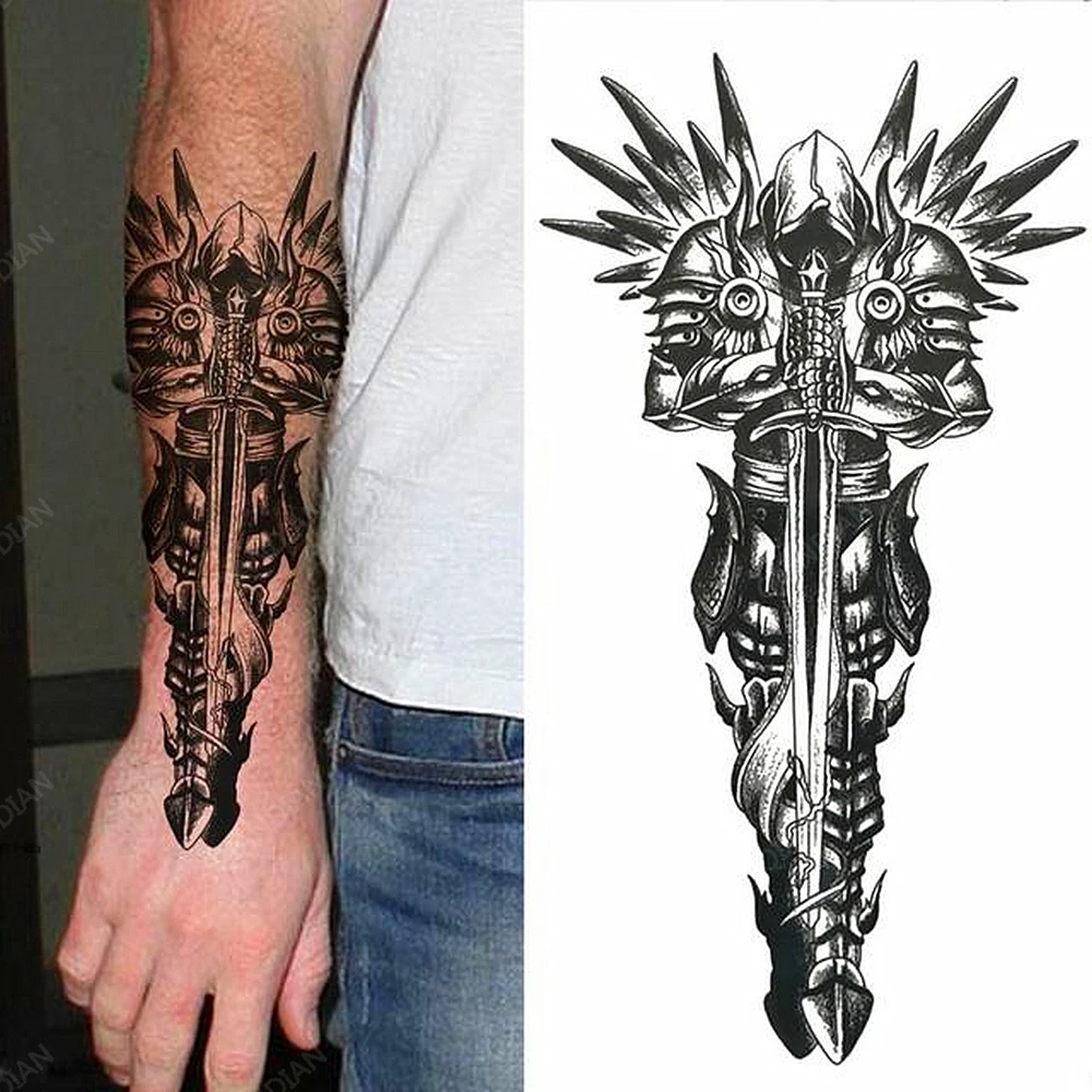 Diablo 3 Tattoo Ideas