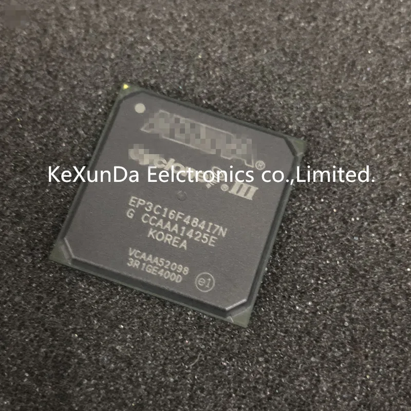 10PCS/LOT EP3C16F484I7N BGA 484 IC FPGA IN STOCK FREE SHIPPING|bga ic ...
