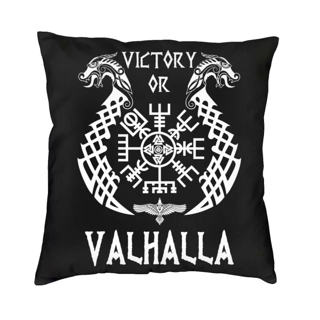 Victory Or Valhalla Tattoo
