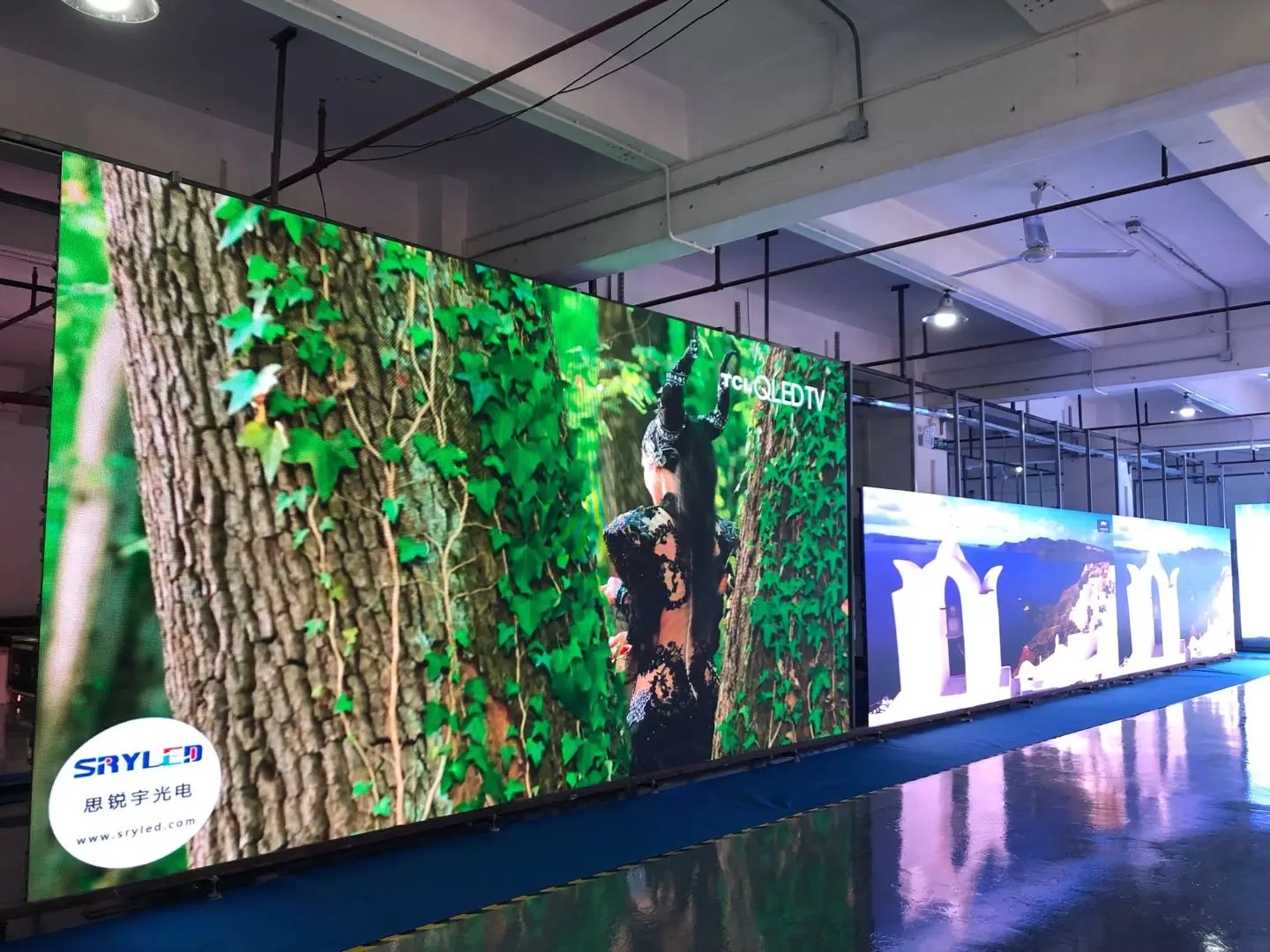 Indoor Led Screen Price