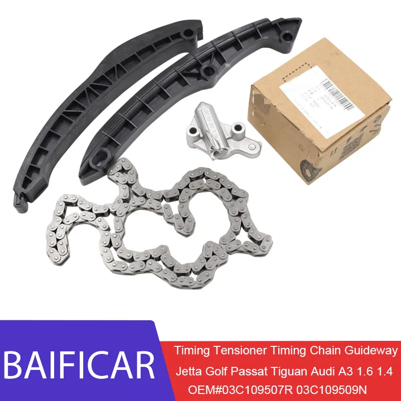 Brand New Genuine Timing Tensioner Timing Chain Guideway 03c109507r ...