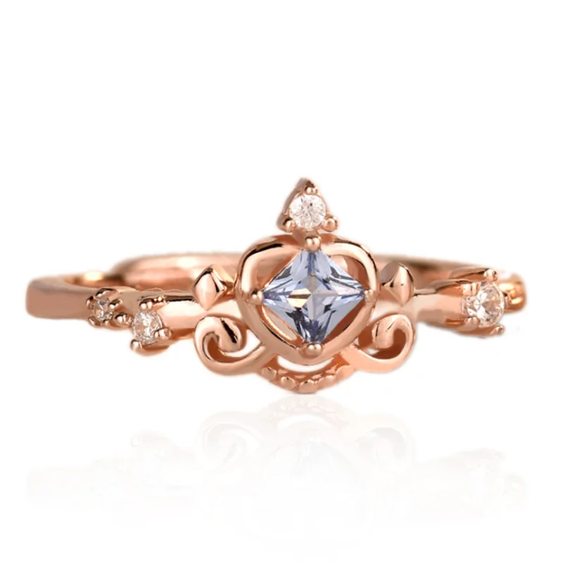Princess Cinderella Ring | Dagiba Jewelry
