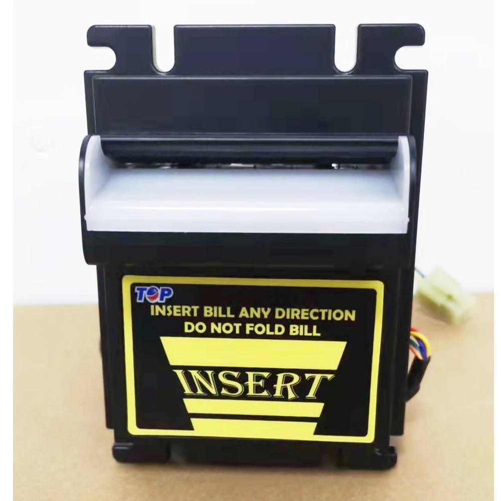 ICT-Bill-Acceptor-Paper-money-Banknote-Cash-Acceptor-machine-for ...