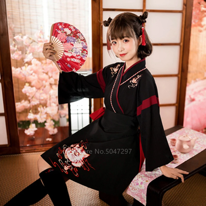 Japanese Short Dress