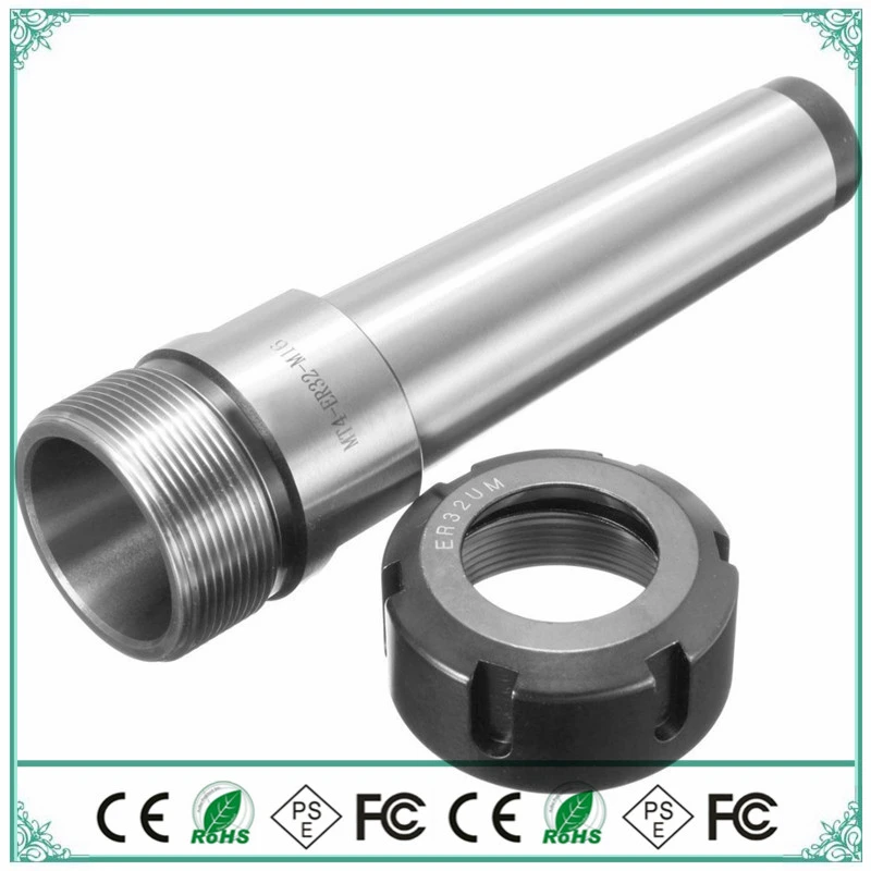 Spindle High-precision Mt4 Mtb4 Er25 Er32 Er40 Spindle Chuck With Cnc ...