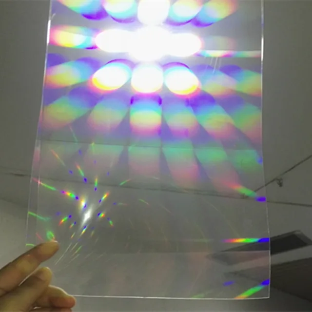 Diffraction Grating Film