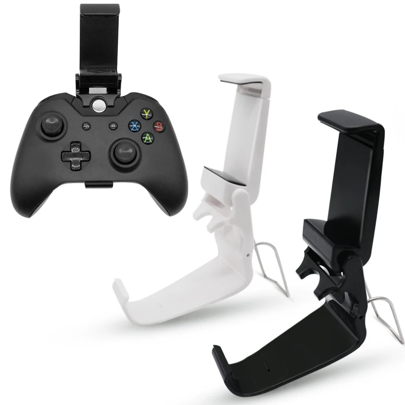 Adjustable Clip Holder Phone Controller Clamp for Xbox One Wireless ...