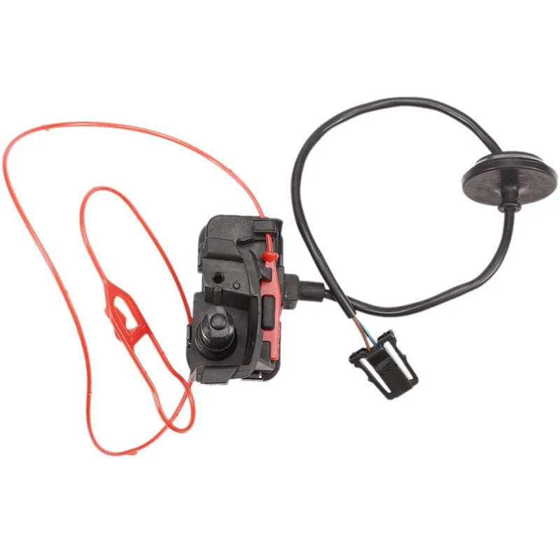 Fuel Door Lock Actuator Fuel Tank Cap Lock Actuator 56D810773C For VW ...