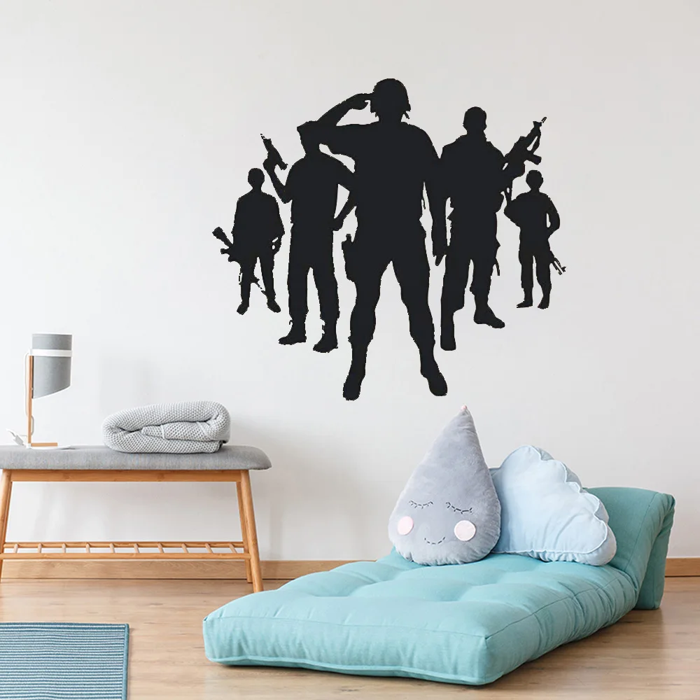 Military Design Poster