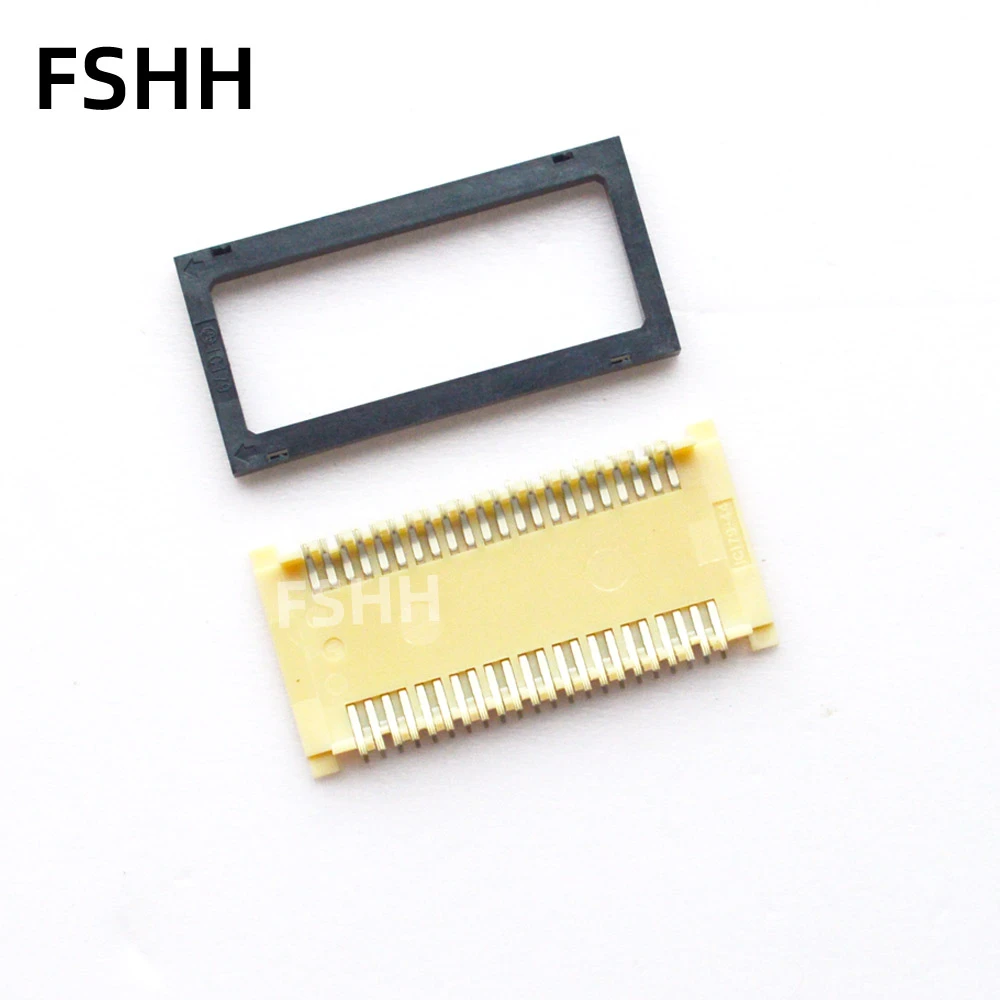 Ic179-44 Test Socket 600mil Sop44 Psop44 Smt Socket 1.27mm - Industrial ...