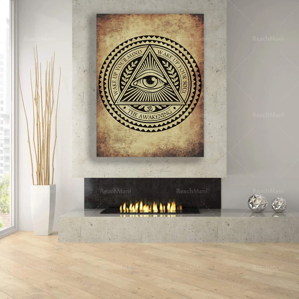 Illuminati Paintings