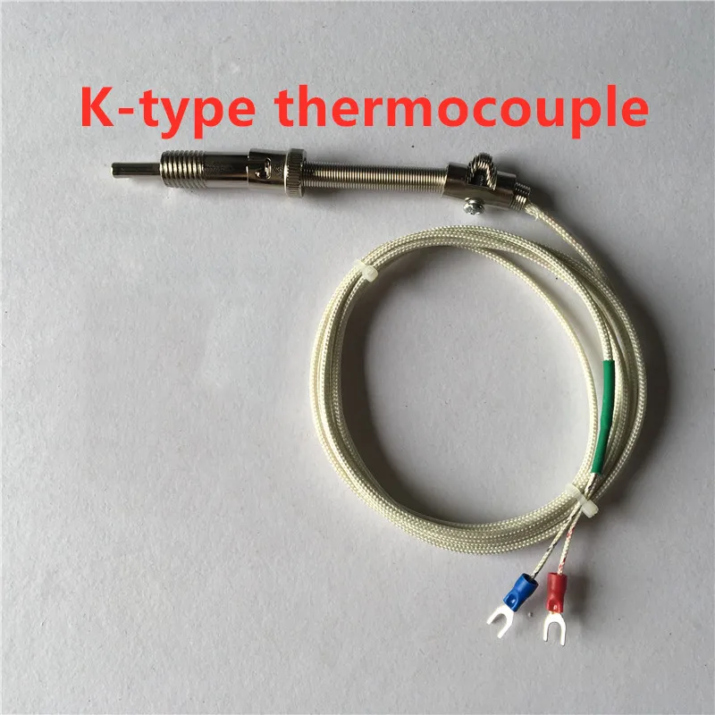 Temperature-sensor-K-type-probe-thermocouple-K-type-thermocouple ...