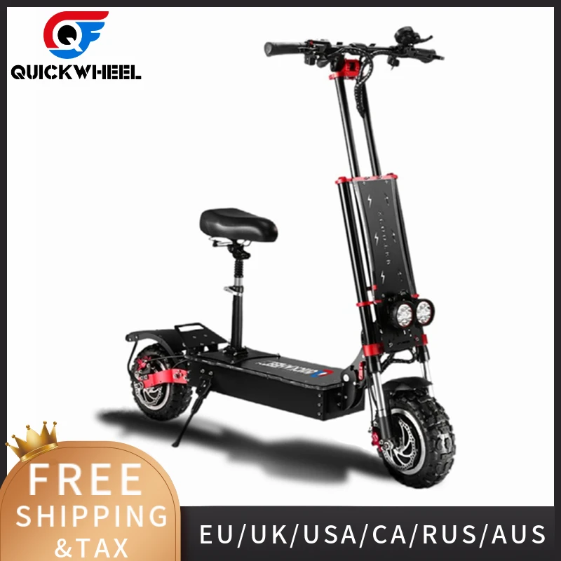 Quickwheel Explorers Pro 11 Inch 13 Inch 5600 60v 18.2/28/38ah ...