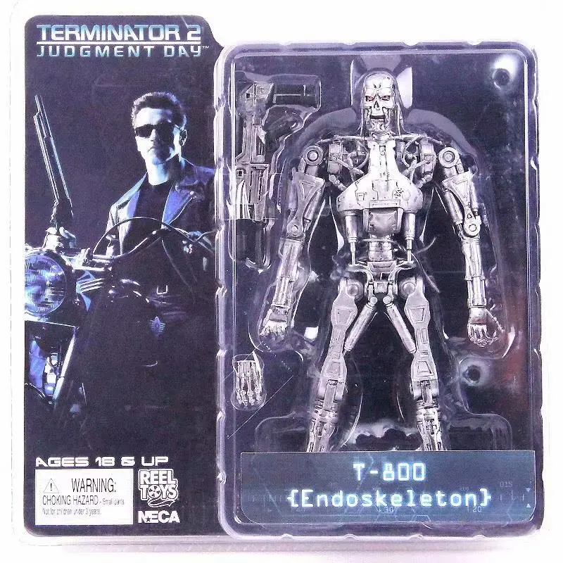 Terminator Types