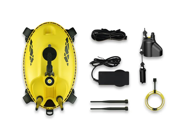 NEW Bait Boat Wireless Underwater Drone Fishing Boat 1080P HD Camera ...