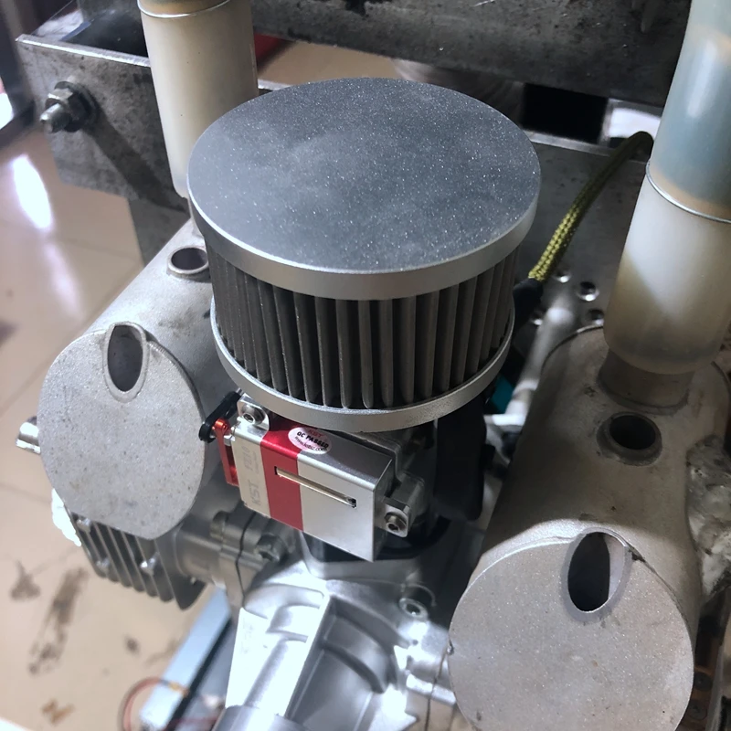 Aircraft Air Filter for Drone Engine DLE60DA70 Can Be Washed and Reused ...