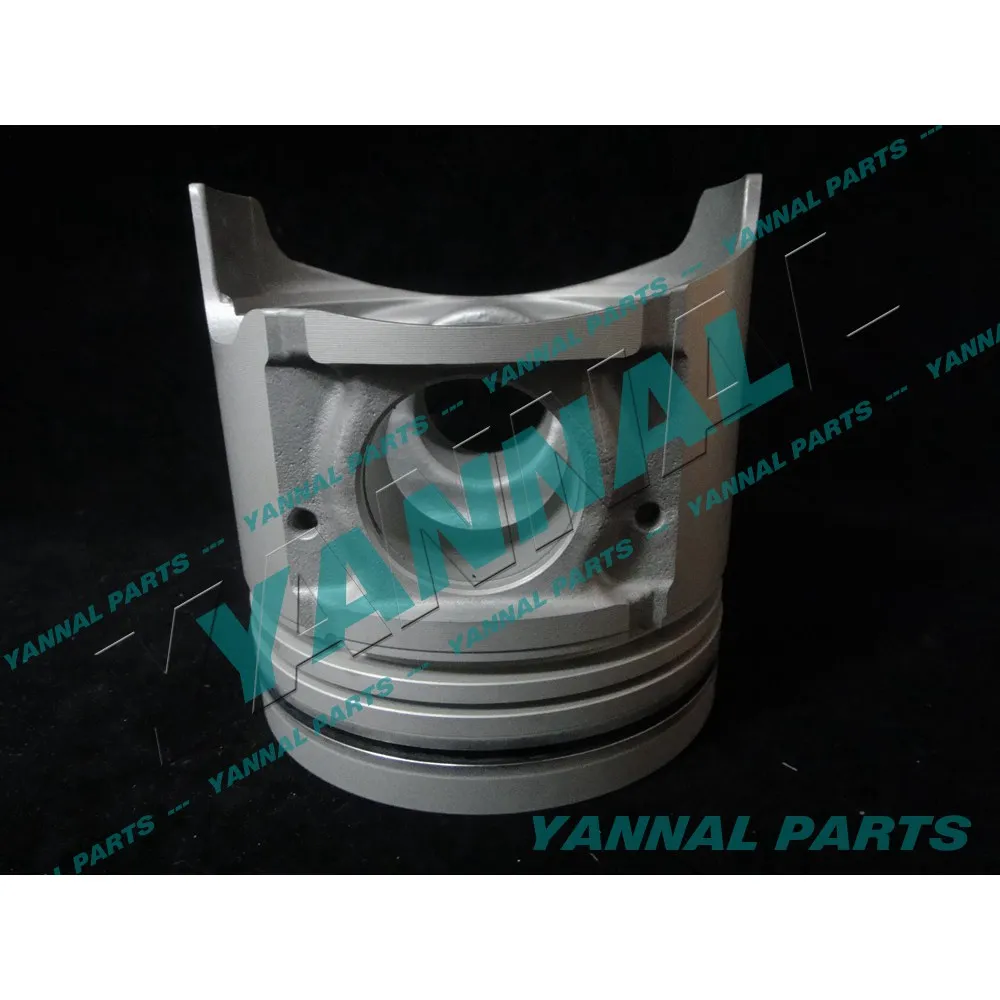 KIT de pistón 4D35 para motor FUSO CANTER FE FG, piezas de recambio ...