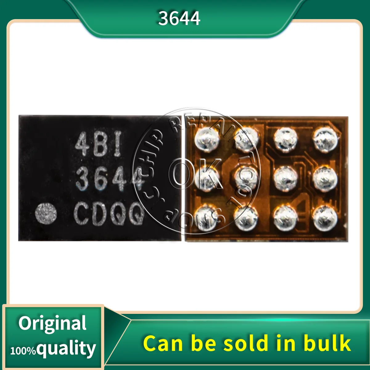 1-10pcs/lot Lm3644 3644 Light Control Ic Meilan Note2 Noblue Chip 12 ...
