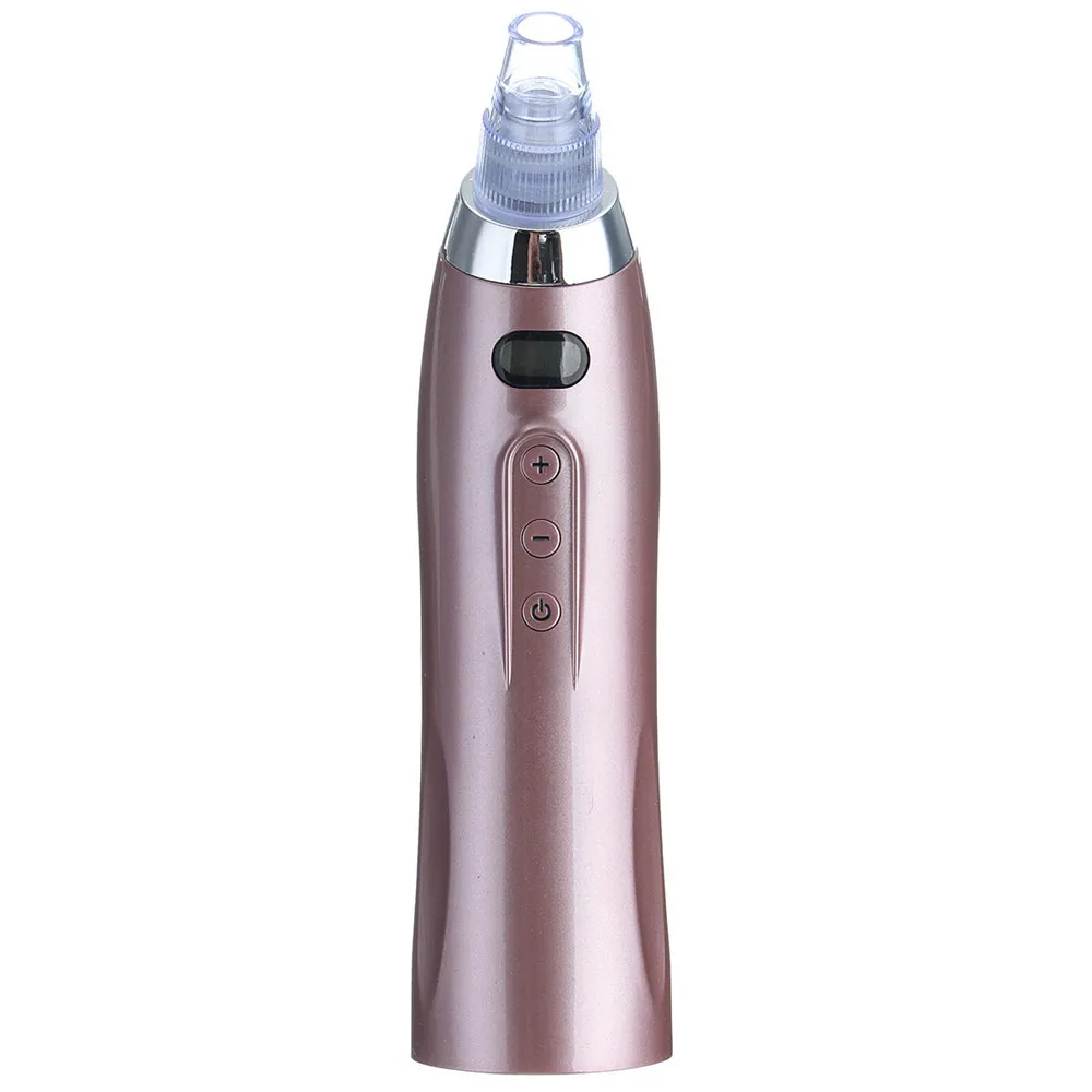 Pore Vacuum Blackhead Remover Acne Pimple Removal Vacuum Suction Tool ...