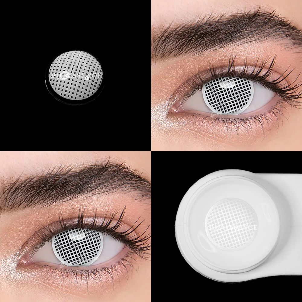 Cool Contact Lenses For Men