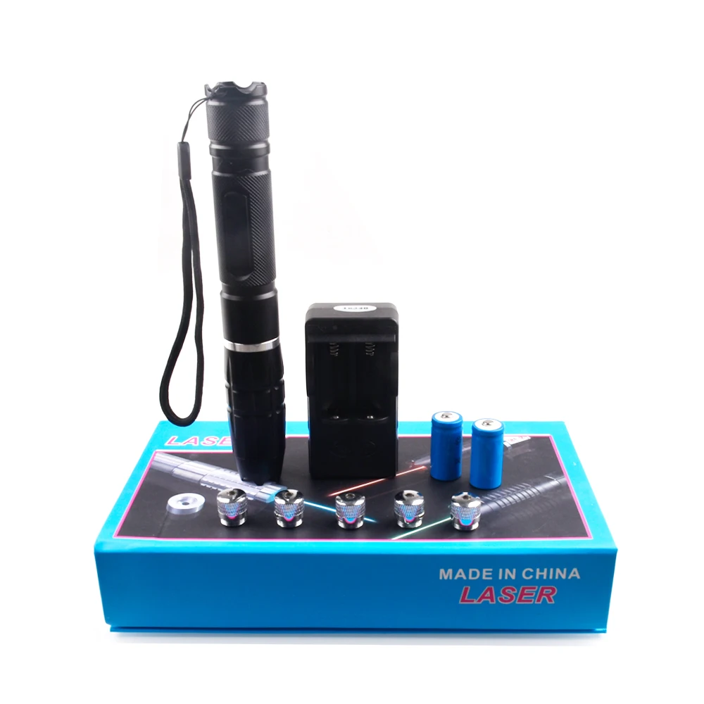 High Power Extended Laser Blue Laser The most powerful 450nm 5000m ...