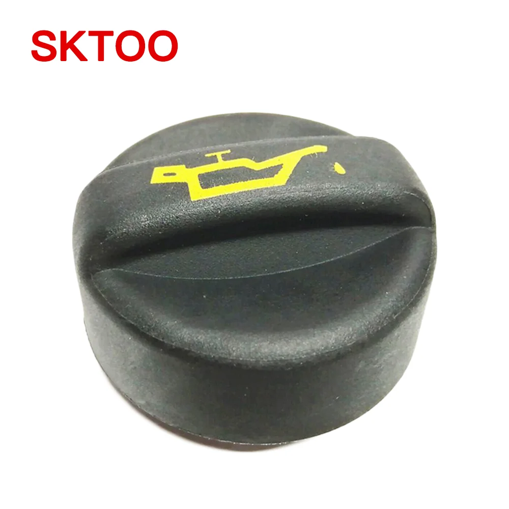 SKTOO-For-Peugeot-Citroen-308-408-508-C4-308S-Oil-Filler-Cap-1180F9 ...