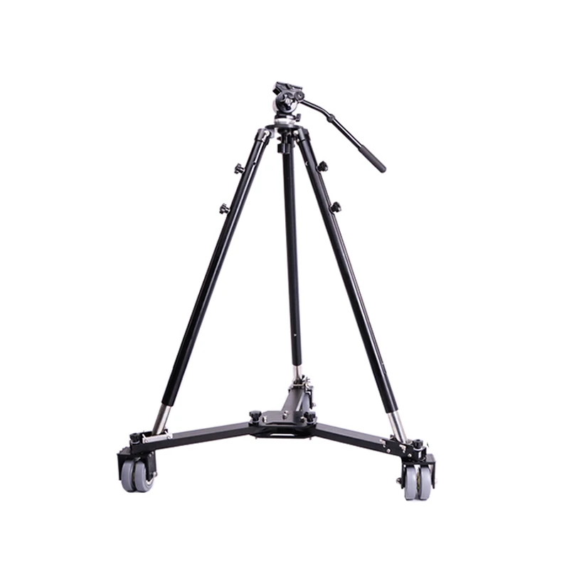Tripod-Camera-Spider-With-Ball-head-Dolly-Steady-Load-120-kg-Free ...