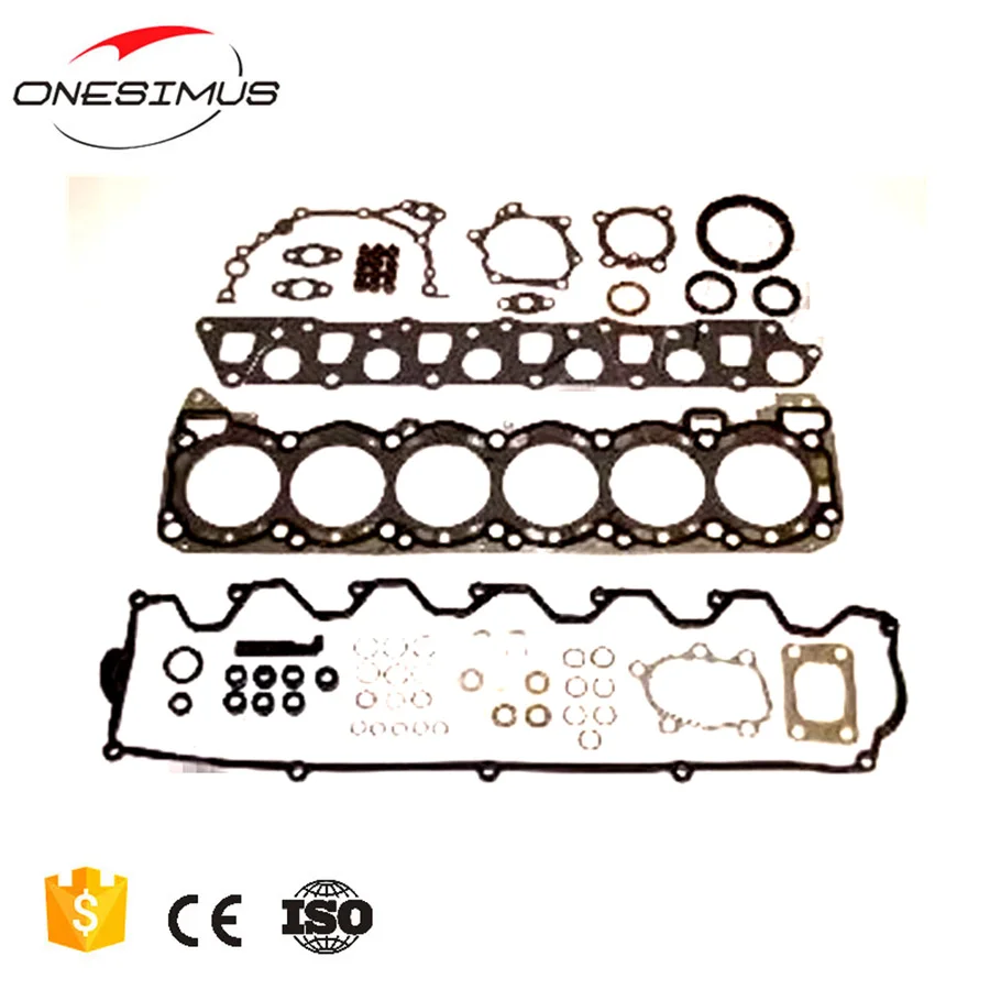 6cylinder-OEM-10101-22J25-Engine-Full-Gasket-Set-for-N-RD28T-SD22 ...
