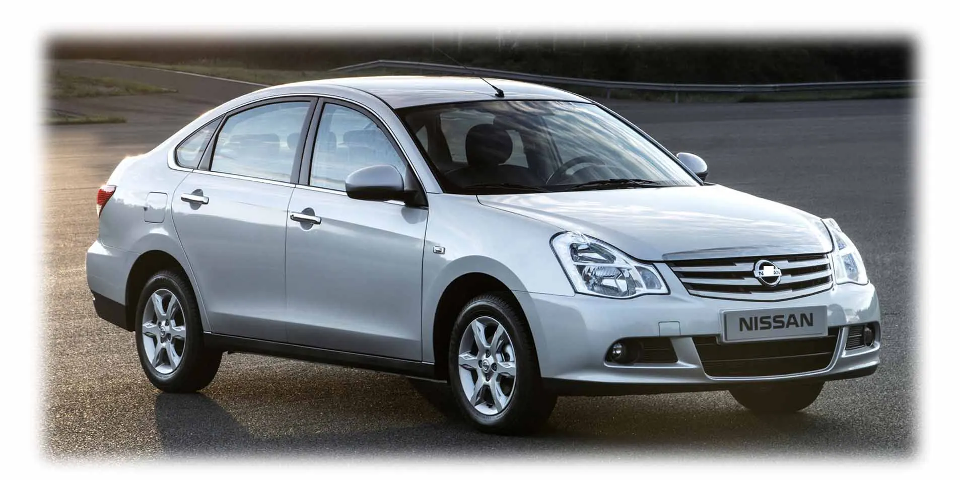 JIAYITIAN Автомобильная Передняя камера для Nissan Almera G15 2012 ...