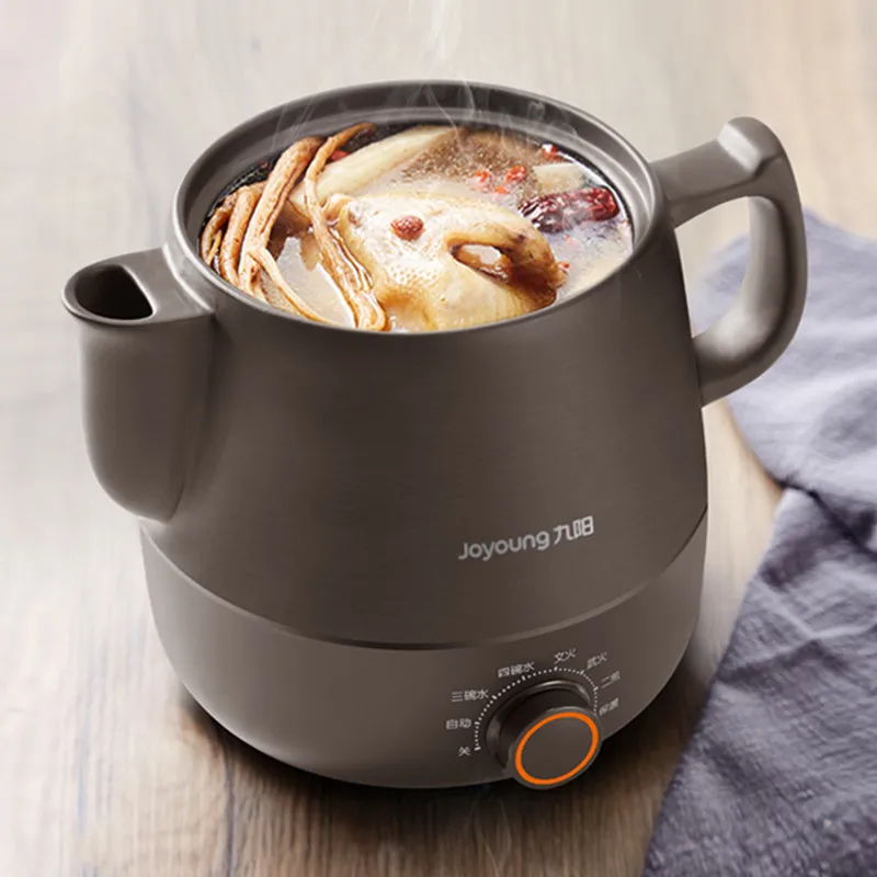 220V 3L Automatic Electric Chinese Medicine Kettle Ceramic Electric ...