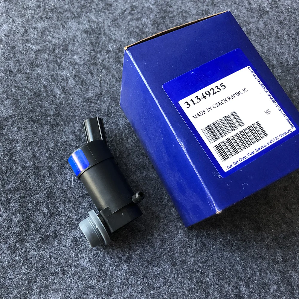 포드 몬데오 포커스 볼보용 와이퍼 워셔 펌프 31349235, C70 S40 S60 S80 S50 1S71 17K624 DD ...