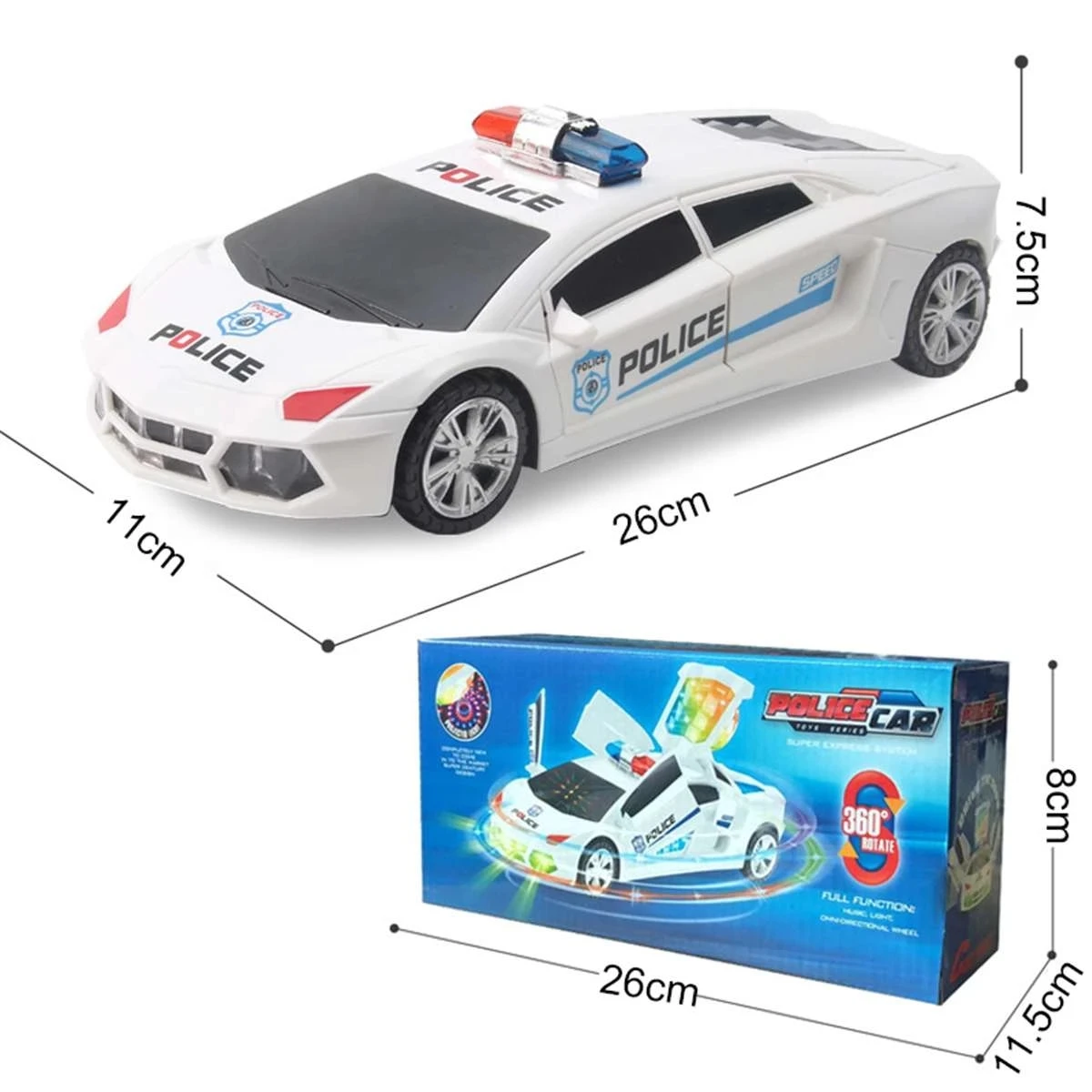 Cool Toy Cars