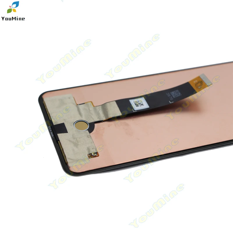 Original for LG V60 ThinQ 5G LCD Dual Screen Secondary screen With ...