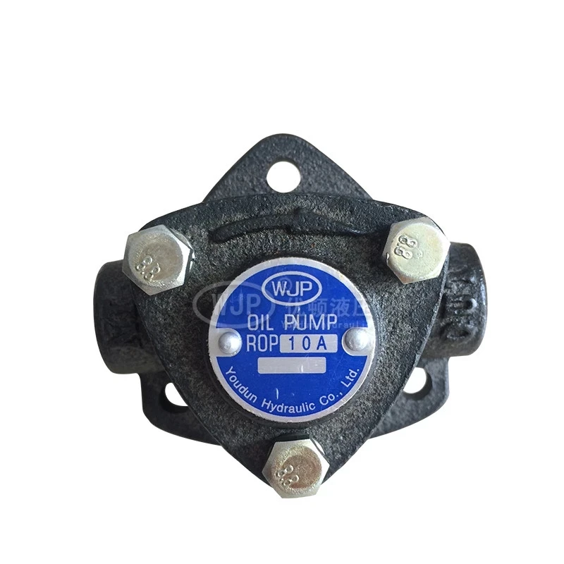 Gear-oil-pump-Insert-type-lubricating-cycloid-low-pressure-gear-pump ...
