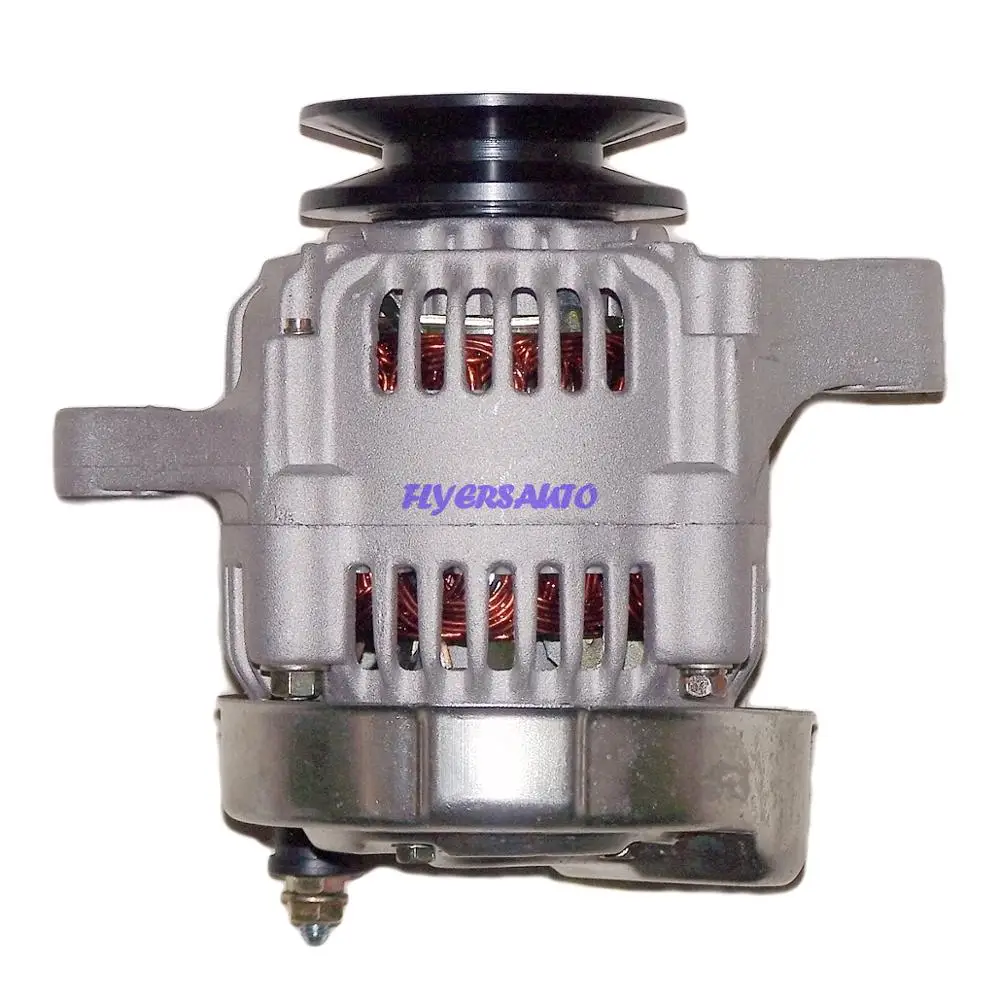 New Alternator Kubota 16231-64010 16231-64011 16231-64012 1900-0502 ...
