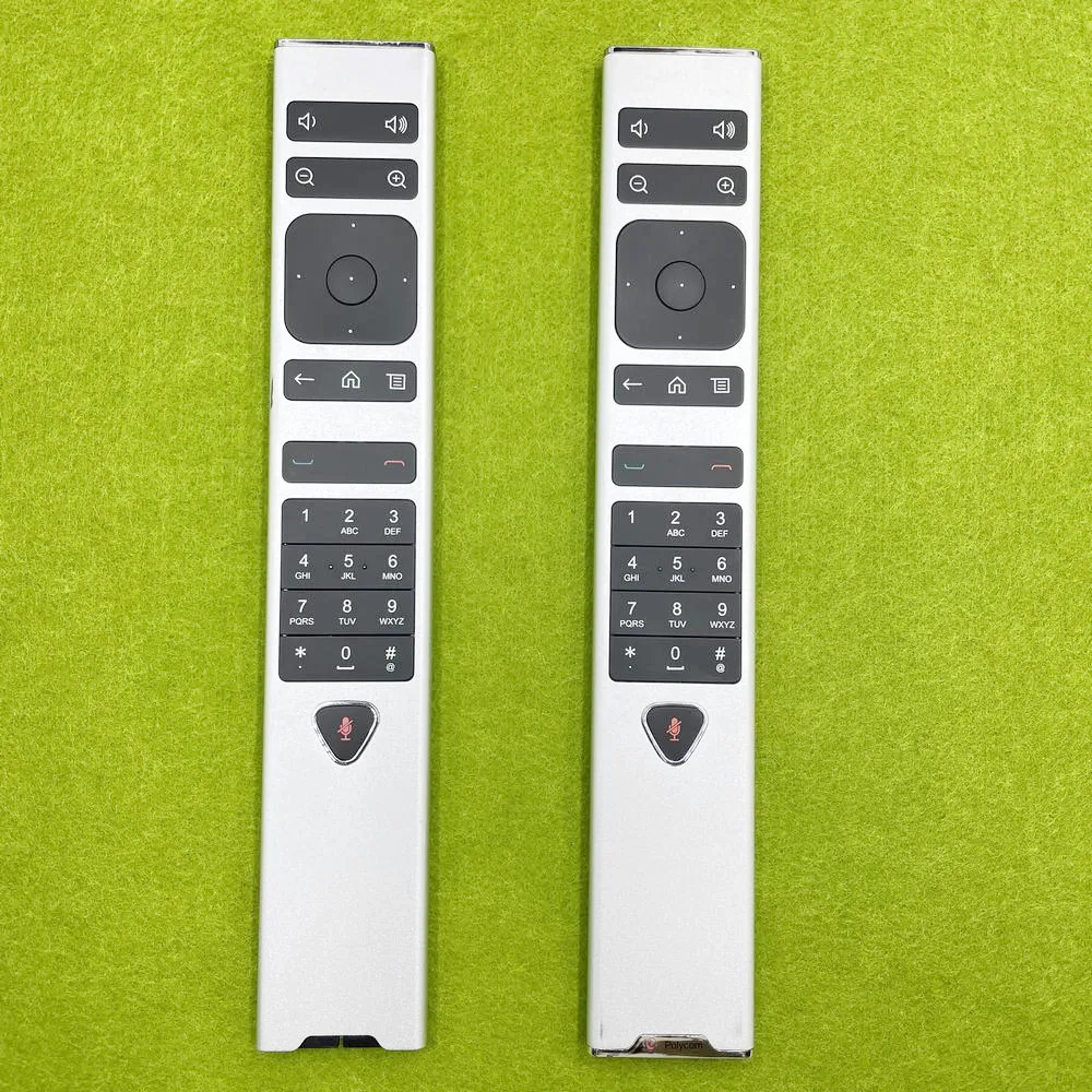 USED Original Remote Control FOR Polycom GROUP 310 500 550 700 Series ...