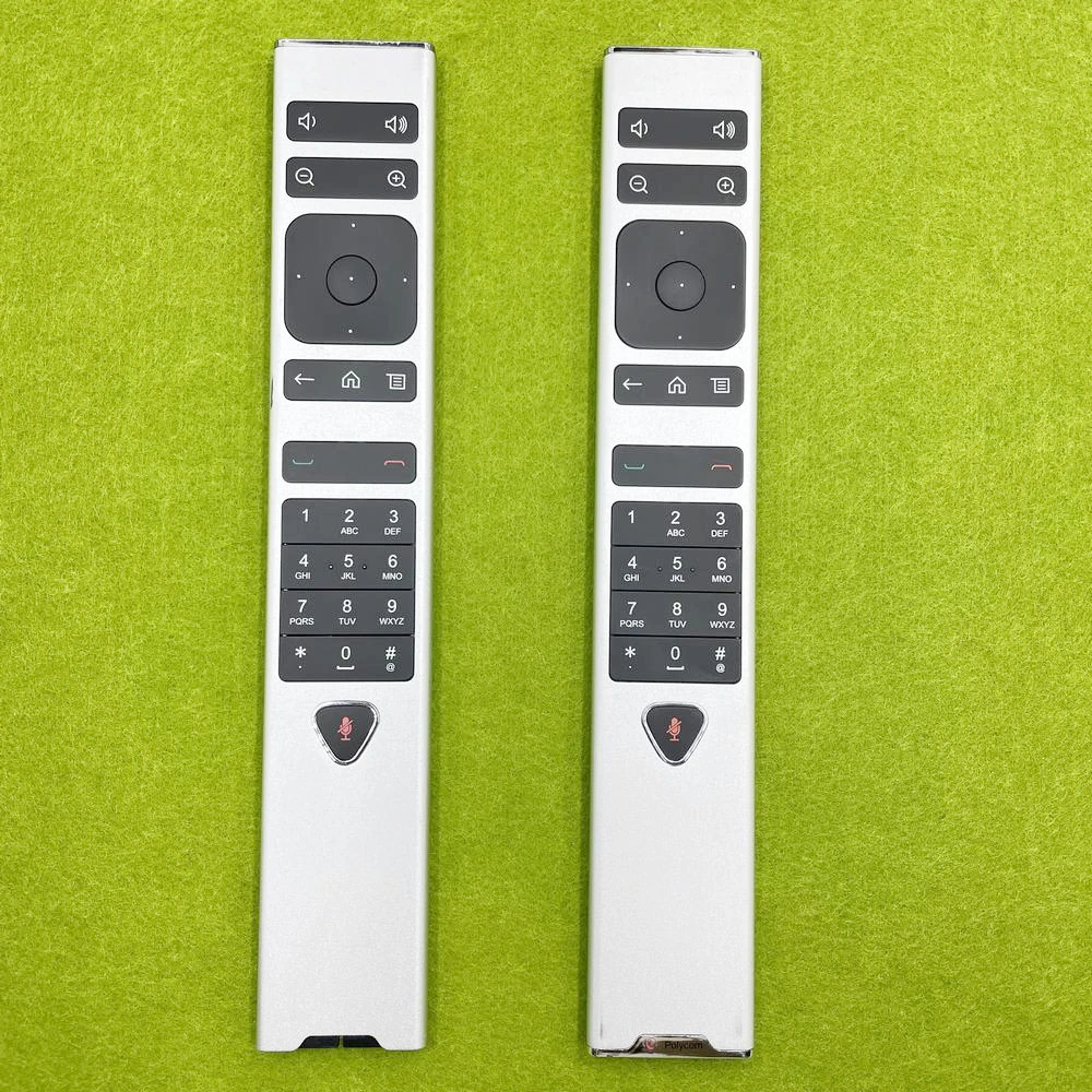 USED Original Remote Control FOR Polycom GROUP 310 500 550 700 Series ...