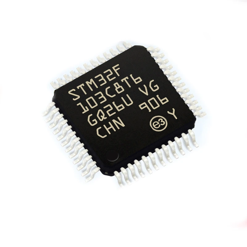 Stm32f103c8t6 Stm32f103cbt6 Stm32f103rct6 Stm32f103rft6 Stm32f103vct6 Stm32f103ret6 ...