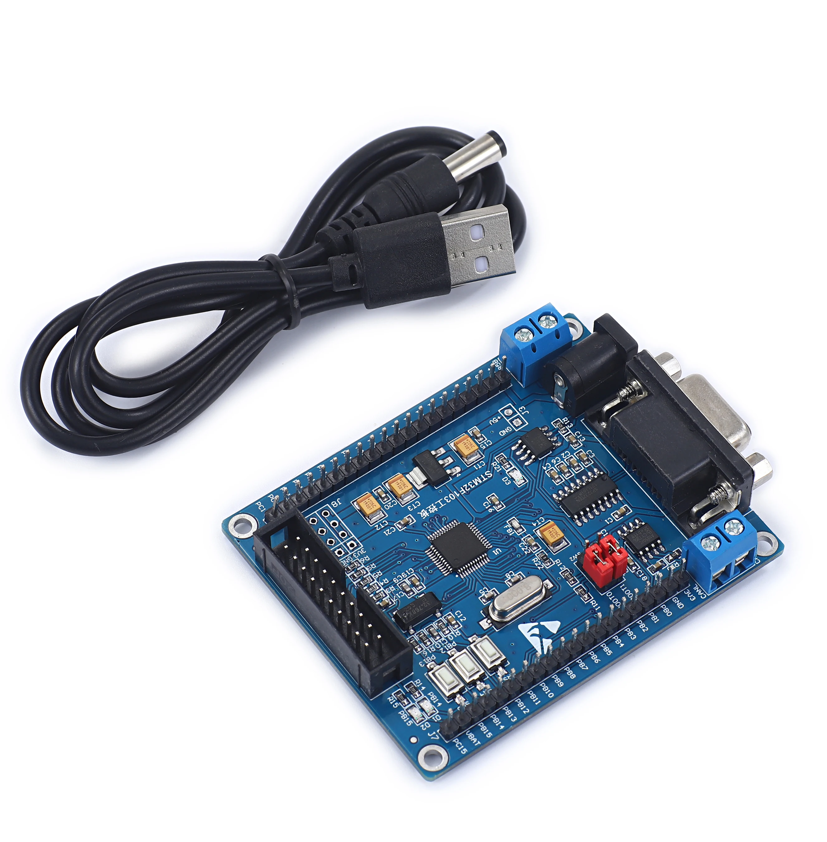 STM32 development board ARM industrial control board core board ...