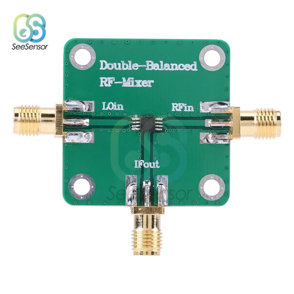 Microwave-Radio-Frequency-Double-balanced-Radio-Frequency-Mixer-RF ...